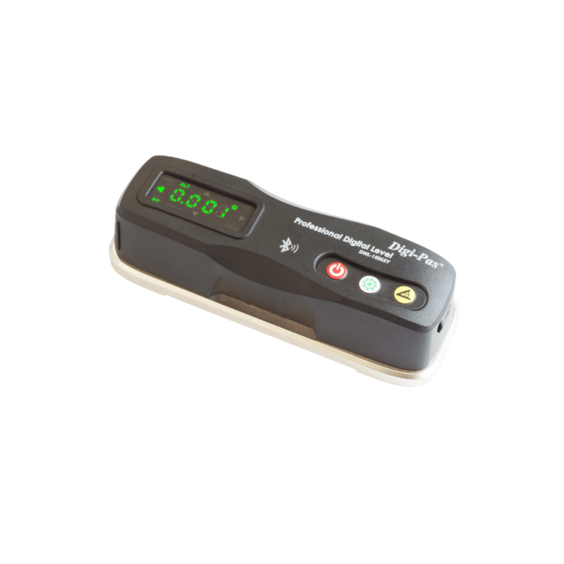 Angle Measurement Device Wireless 2-Axis Level – LiveTest